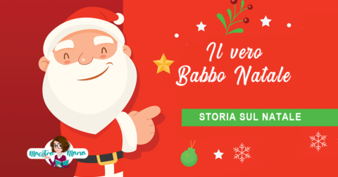 Natale Archivi - Maestra Maria