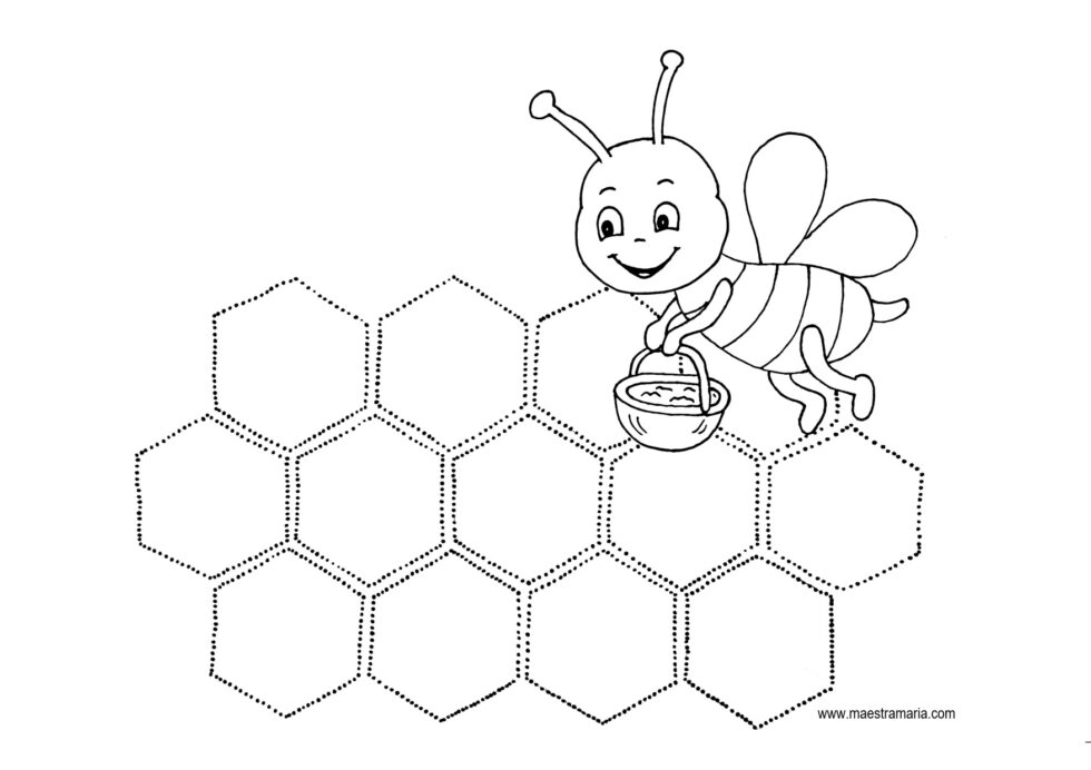 Dall'ape al miele - schede, storia e poesia - Maestra Maria