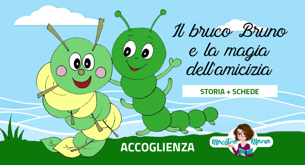 Bruco Bruno e la magia dell’amicizia | storia + schede | accoglienza